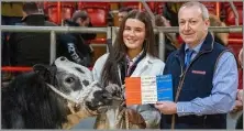 Tilly Munro’s cattle led at Dingwall YF - PressReader