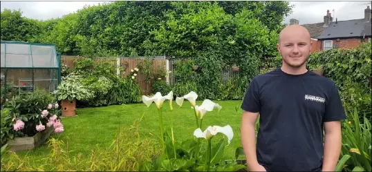 Why Jack’s garden is a sanctuary for birds and himself - PressReader