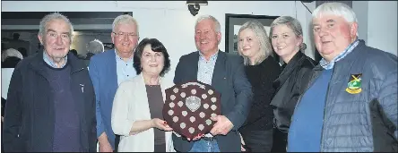 Grange GAA honours Liam O'Flynn - PressReader