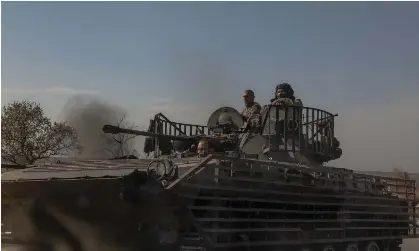 Ukraine war briefing: Zelenskyy says forces are holding positions in ...