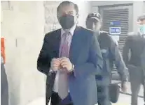 El libreto de Mario Castaño ante la Corte Suprema de Justicia - PressReader