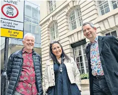 Keyboard warriors join fight over LTN fines - PressReader