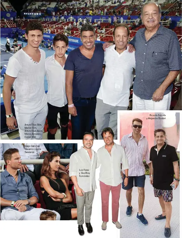 LOS SLIM EN EL #AMT2019 - PressReader