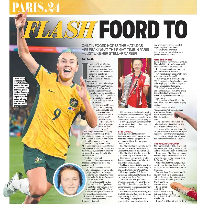 FLASH FOORD TO - PressReader