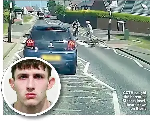 E-bike killer facing appeal over sentence | Daily Express | PressReade­r