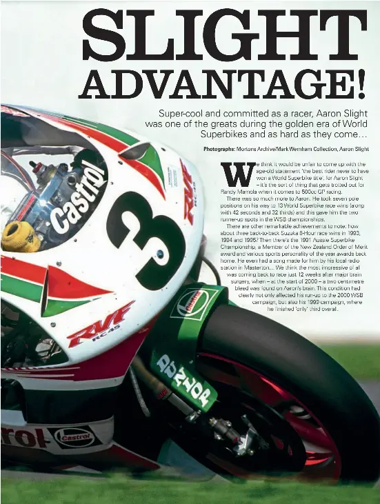 AARON SLIGHT - PressReader