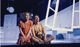 „Peter Pan“als Tanztheate­r - PressReader
