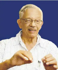 Pat Rousseau did much more than he had to do - PressReader