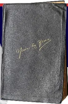 Locked in a bank vault for decades, the 450-page diary that begs the ...