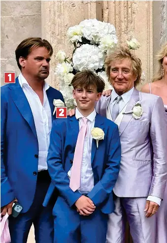 CLAN STEWART - PressReader