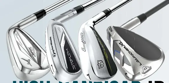 HIGH-HANDICAP IRONS - PressReader