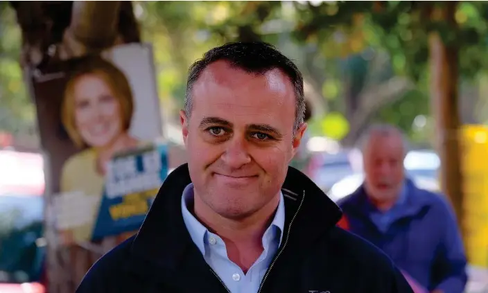 Tim Wilson defeats two women to win Liberal preselecti­on in Goldstein ...