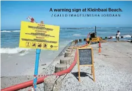 EThekwini slammed for wishing Cape ‘speedy recovery’ after beach ...