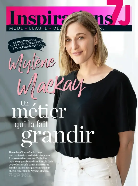 Unmétier qui la fait grandir - PressReader