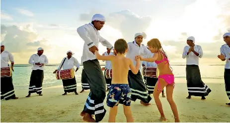 A legacy of music and dance - PressReader