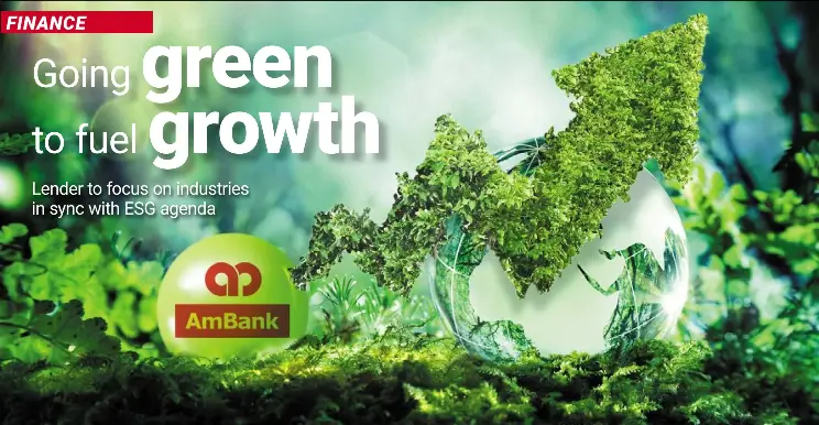 Green Going growth to fuel - PressReader
