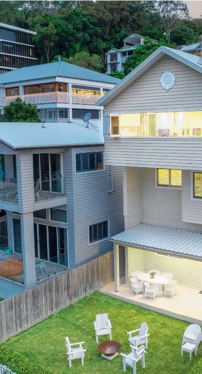 Burleigh beauty full of charm - PressReader