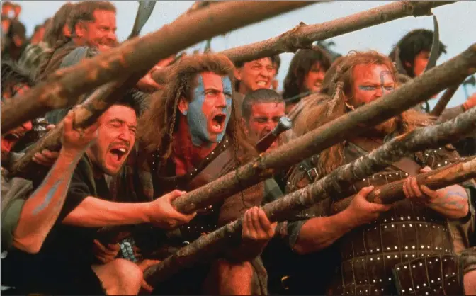 After 30 years of avoiding Braveheart, here’s my verdict - PressReader