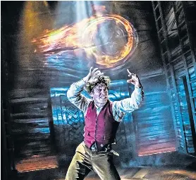 A West End disaster is gloriously reborn - PressReader