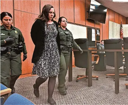 Former WCSD employee convicted of sexual assault - PressReader