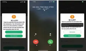 Opay’s scam alerts warns you before you make costly mistakes - PressReader