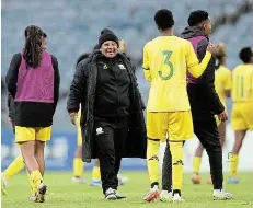 Ellis thinking beyond Olympics towards 2027 World Cup - PressReader