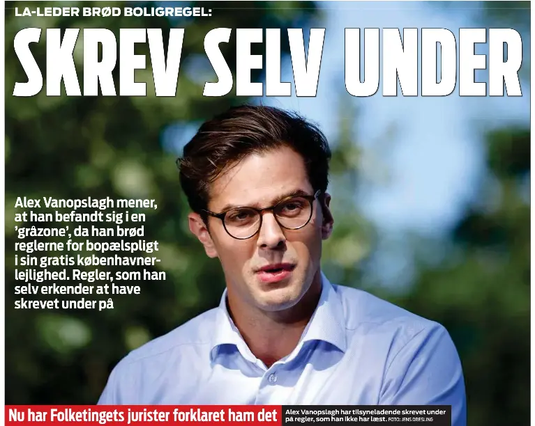 SKREV SELV UNDER - PressReader