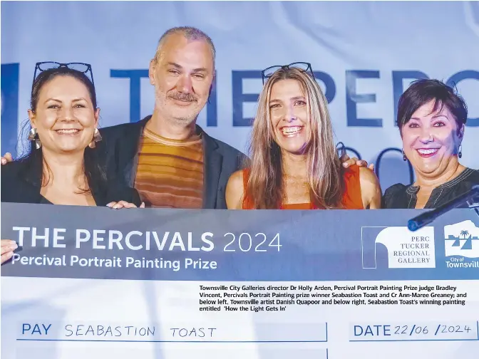 EYE ON THE PRIZE - PressReader