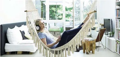 Amaca, relax vacanziero - PressReader