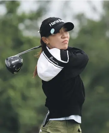 Korda eases to victory as Ko fades to finish in tie for 17th - PressReader