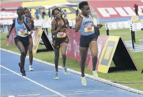 Sweet redemption! - PressReader