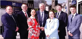 Candidates confirmed as Council elections near - PressReader