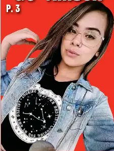 Huesos son de Allison - PressReader