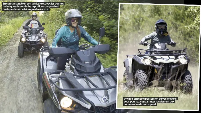 Des connaissan­ces qui peuvent faire toute la différence - PressReader