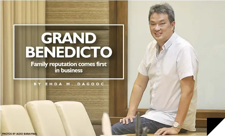 GRAND BENEDICTO | The Freeman | PressReade­r