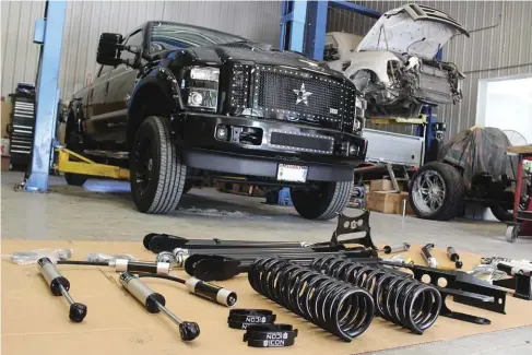 GOOD LOOKS, MAXIMUM TRACTION - PressReader