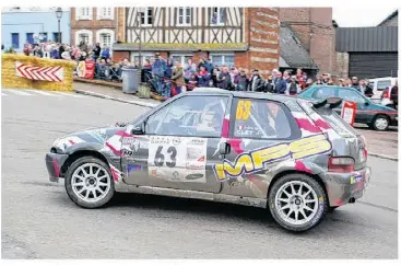 Ils rêvent d’accueillir la finale à Dieppe ! - PressReader