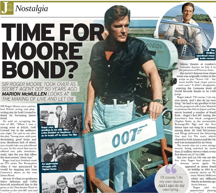 TIME FOR MOORE BOND? - PressReader