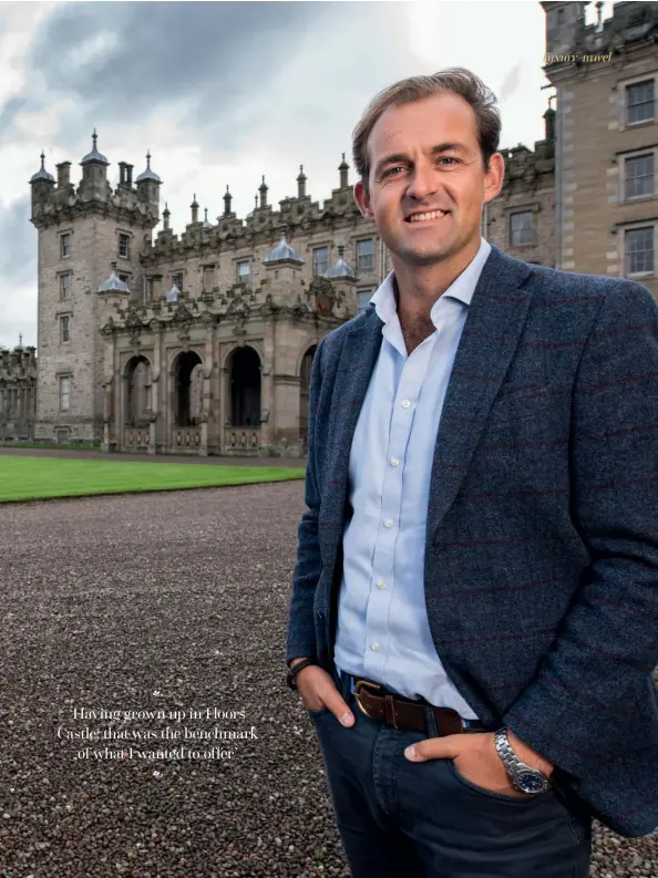 LORD OF LUXURY - PressReader