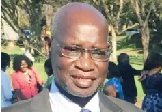 Eminent historian Prof Munjeri dies - PressReader