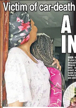 A MONSTER IN MY MIND - PressReader