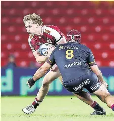 Joe Schmidt et ses candidats - PressReader