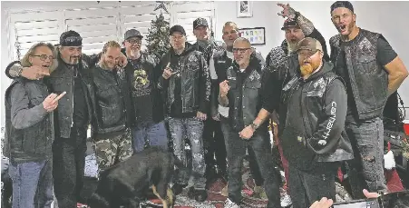 BIKERS IN ABBOTSFORD - PressReader