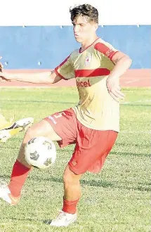 Concacaf U20 Champs: Boyz face tough USA in opener - PressReader