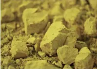 Uranium project ramps up - PressReader