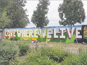 Council-funded street art ‘among country’s worst’ - PressReader