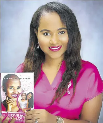 Courage In Bloom - PressReader