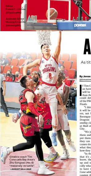 ALL ABOUT PLAYERS - PressReader