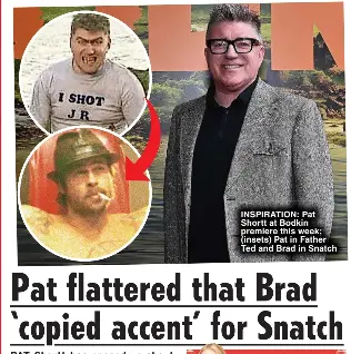 LONG & SHORTT OF PITT - PressReader