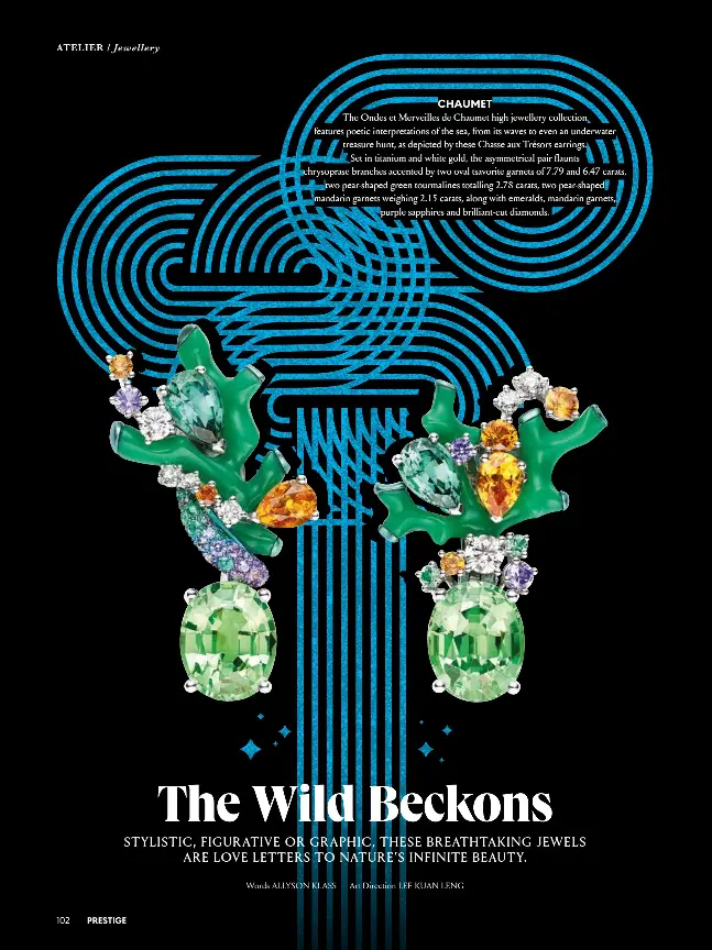 The Wild Beckons - PressReader